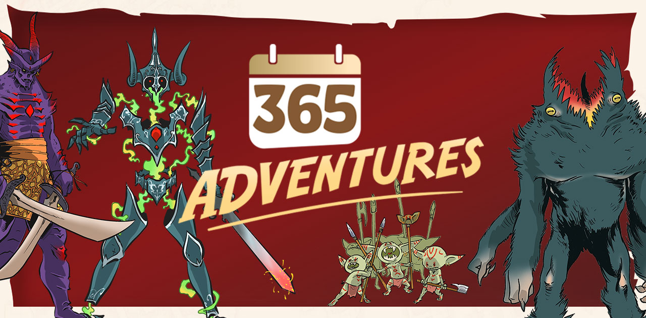 The 365 Adventures Collection